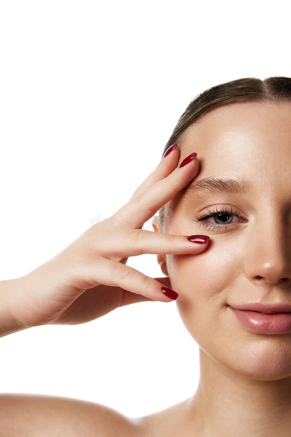 3,465 Partial Face Stock Photos - Free & Royalty-Free Stock Photos from ...