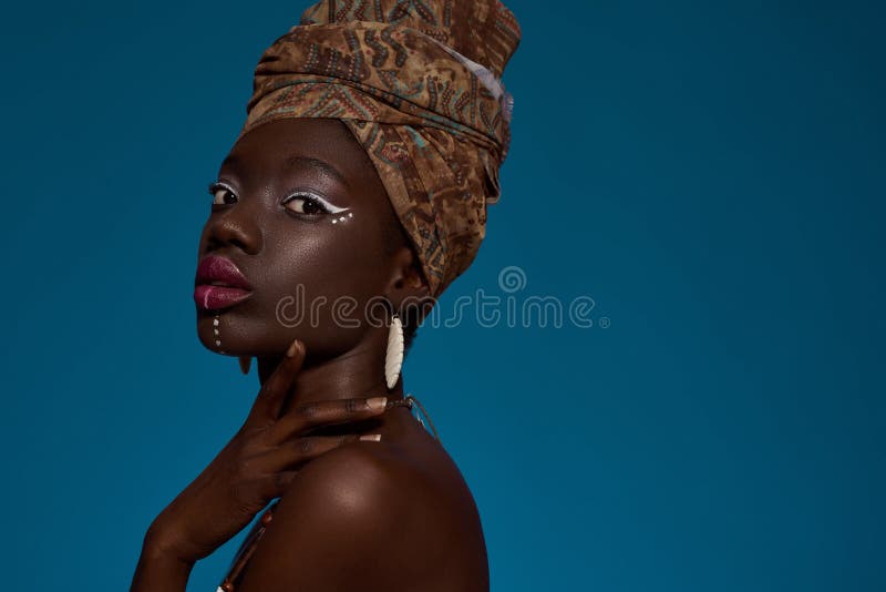 Partial Side View of Young Stylish Black Girl Stock Image - Image of ... Partial Side View of Young Stylish Black Girl Stock Image - Image of ...