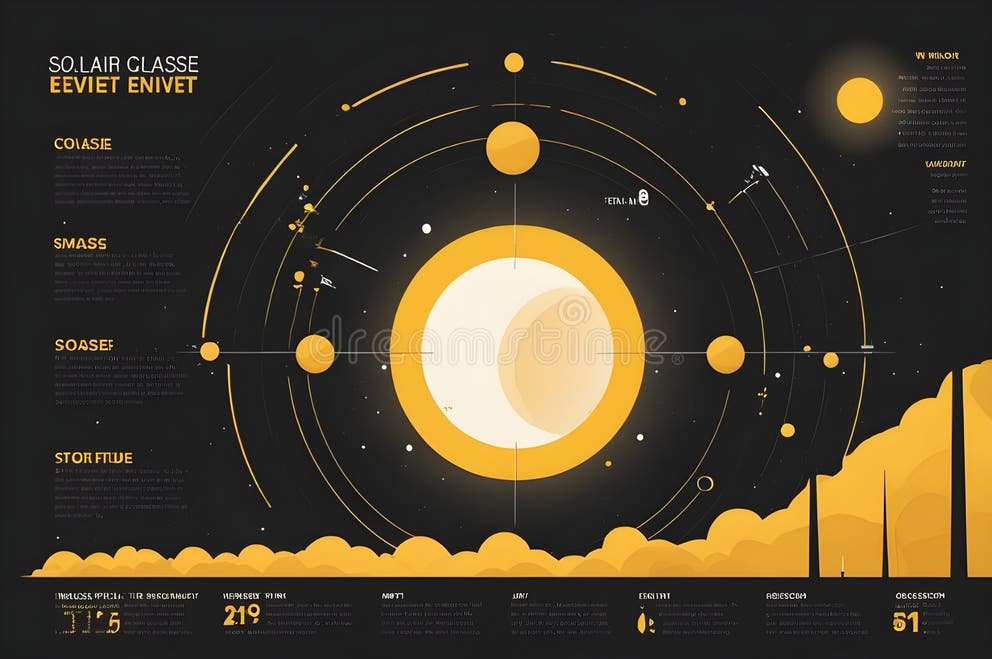Partial Solar Eclipse Infographic – Observation Guide with Timings ...