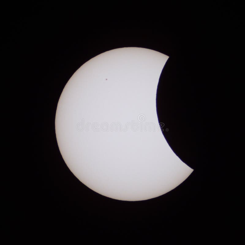 Sunspot and Solar Flare Activity Stock Photo - Image of space, solar ...