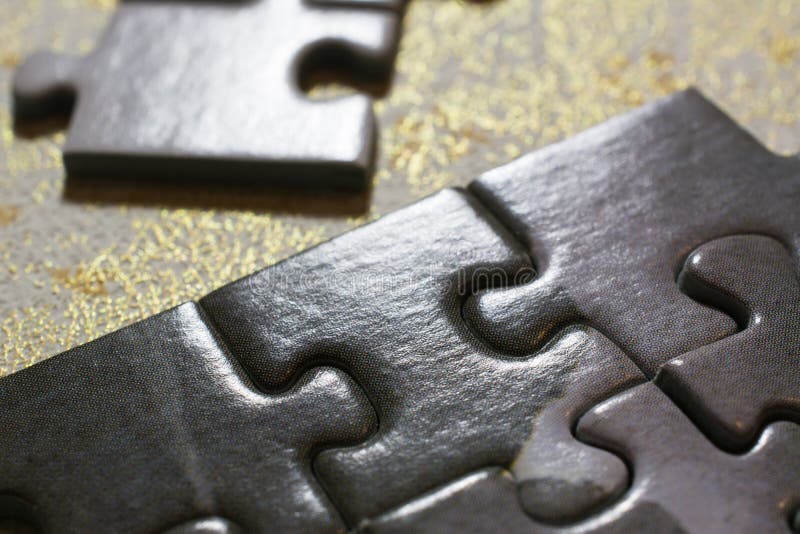 Partially Assembled Puzzle Stock Photos - Free & Royalty-Free Stock ...