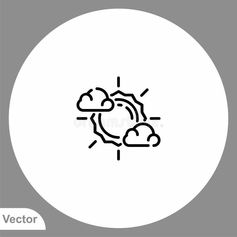 Clouded Atmosphere Stock Illustrations – 130 Clouded Atmosphere Stock ...