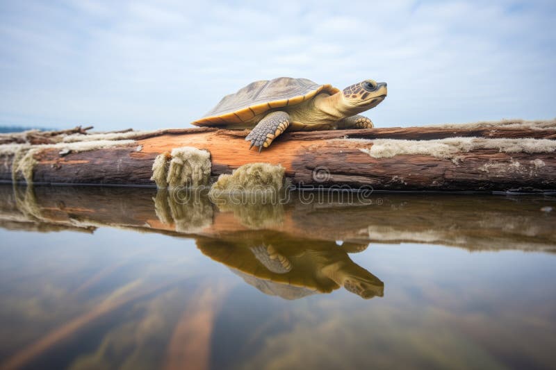 Submerged Log Stock Illustrations – 9 Submerged Log Stock Illustrations ...