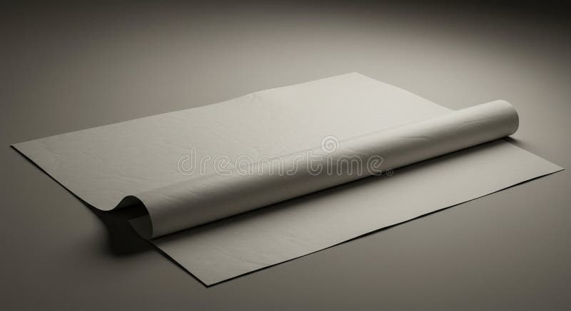 Unrolled Sheet Stock Illustrations – 527 Unrolled Sheet Stock ...