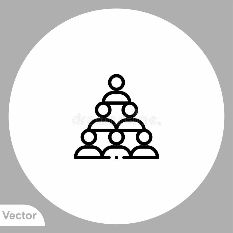 Mix Icon for Participant, Player and Contestant Stock Vector ...