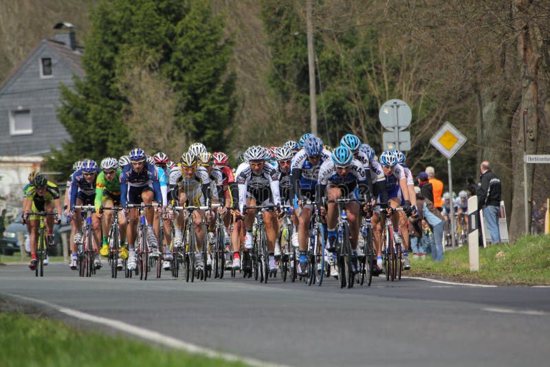 Participantes De Rund Um Koeln Foto de Stock Editorial - Imagem de alto ...