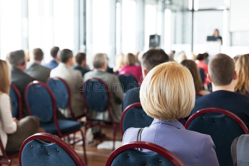 Business or Professional Conference Editorial Photography - Image of ...