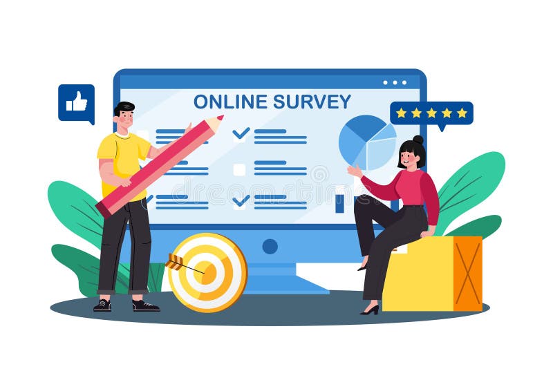 Survey Questionnaires Stock Illustrations – 150 Survey Questionnaires ...