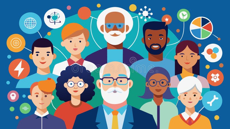 Retired Scientific Community Stock Illustrations – 1 Retired Scientific ...