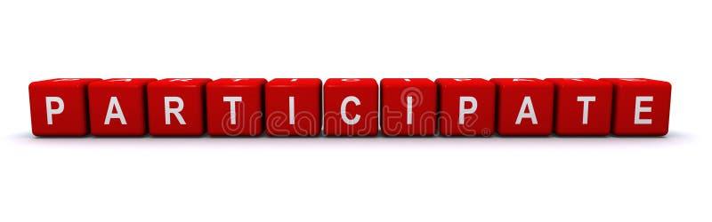 Participate stock illustration. Illustration of curves - 10832305