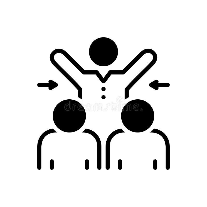 Collaboration Icon Black Stock Illustrations – 3,068 Collaboration Icon ...