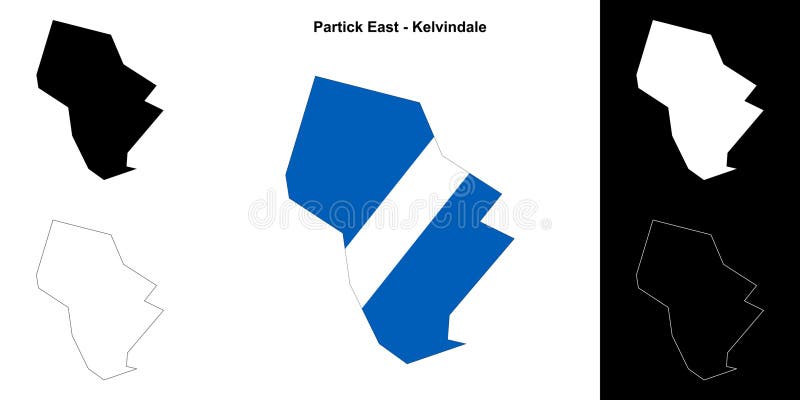 East Kelvindale Stock Illustrations – 1 East Kelvindale Stock ...