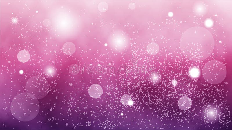 Particle Background Purple Color Stock Vector - Illustration of ...