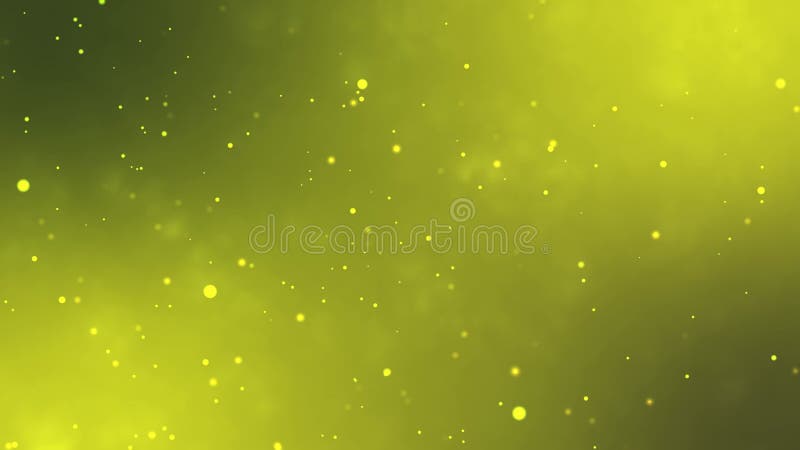 Particle Background Red Particles Technology Background Stock Footage ...