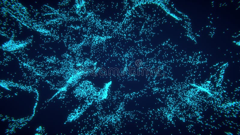 Particle Board Background, Can Be Used As Digital Dynamic Wallpaper ...