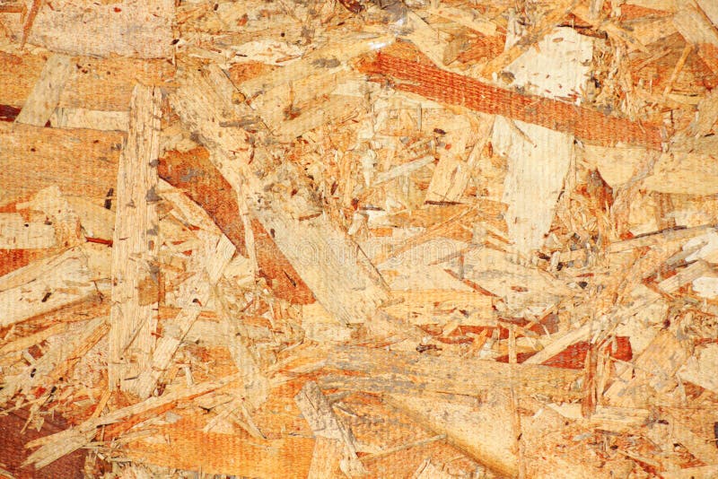 Particle Board Construction Stock Photo - Image of close, abstract ...