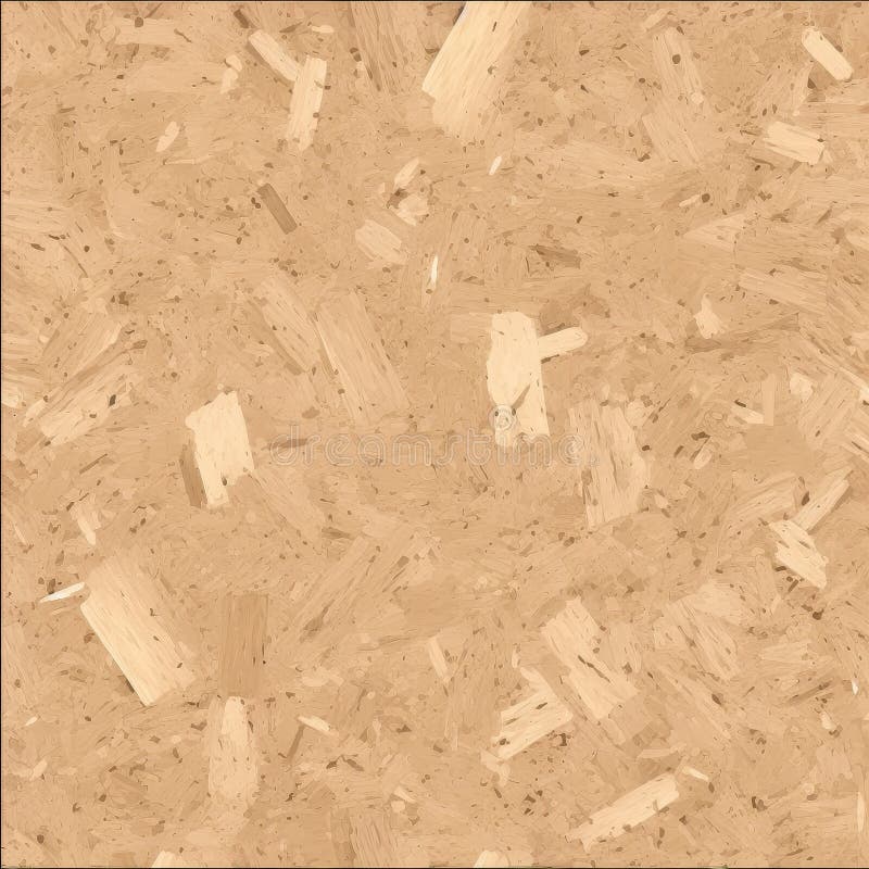 Particle Board Texture Background Stock Illustration - Illustration of ...