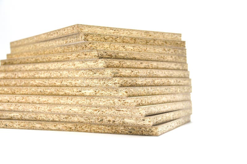 Particle board wood stock image. Image of chipboard, dust - 85809305