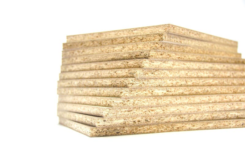 Particle board wood stock image. Image of industry, carpenter - 85810135