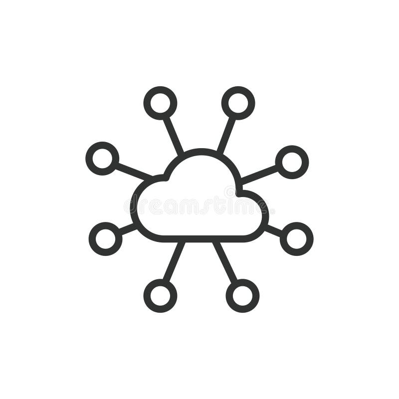 Computingcloud Stock Illustrations 16 Computingcloud Stock Illustrations Vectors And Clipart