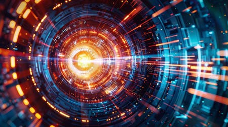 A Particle Collider Machine As Part of a Challenge in the Escape Room ...