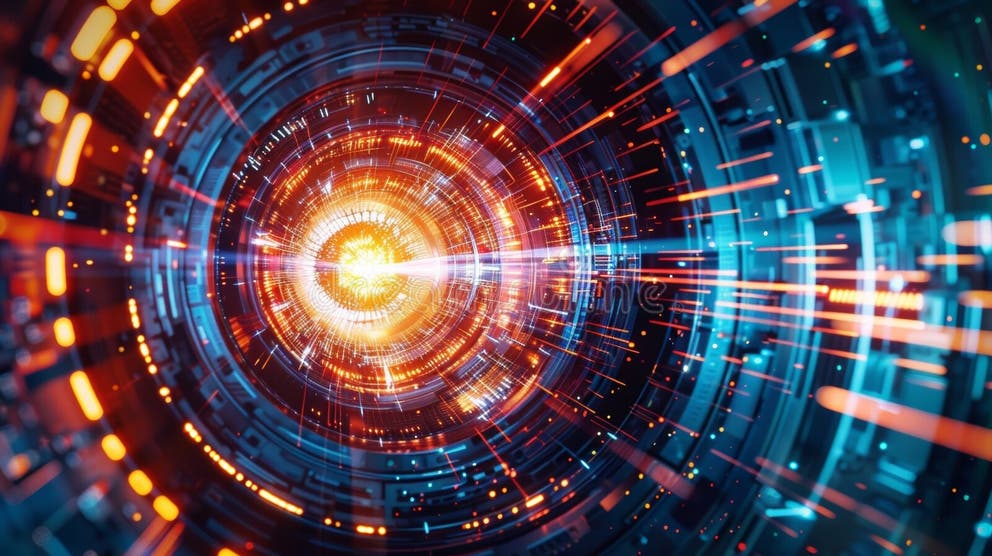 A Particle Collider Machine As Part of a Challenge in the Escape Room ...