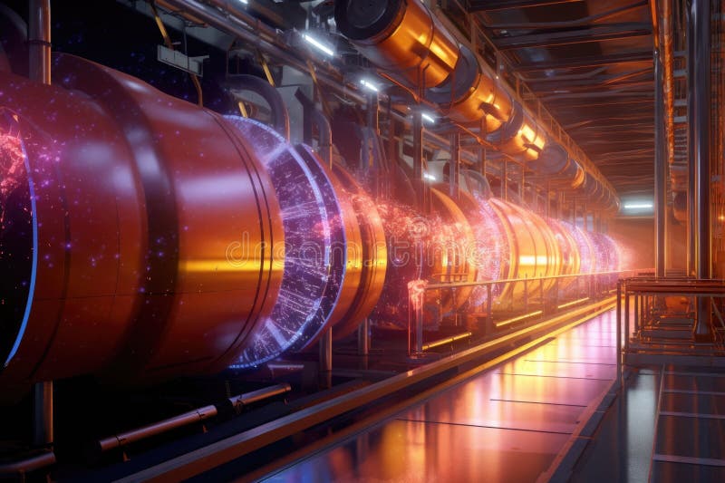 Colliders Stock Illustrations – 4 Colliders Stock Illustrations ...