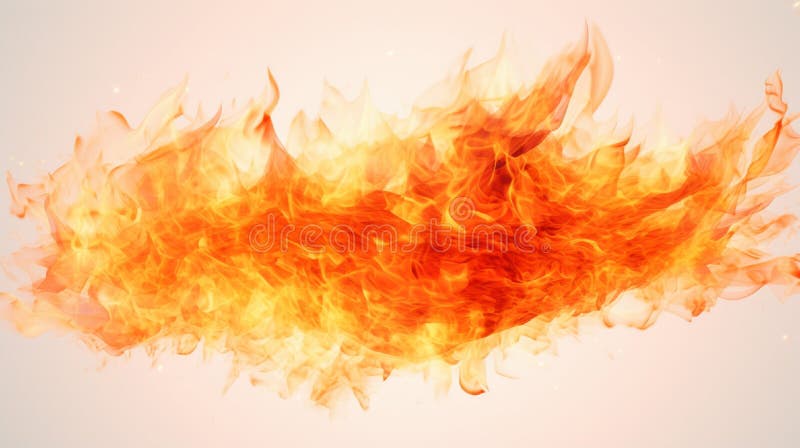 "3D Abstract Fantasy Fire" Stock Illustration - Illustration of ...