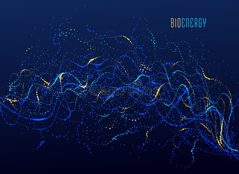 Bio Particle Effect Stock Illustrations – 541 Bio Particle Effect Stock ...