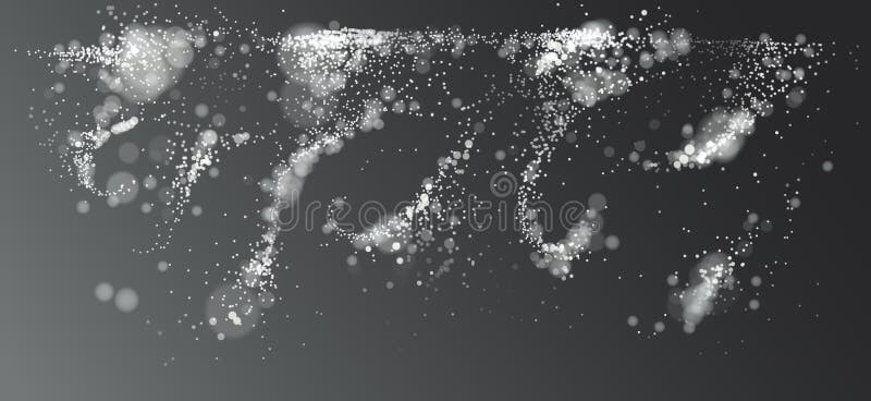 Bio Particle Effect Stock Illustrations – 541 Bio Particle Effect Stock ...
