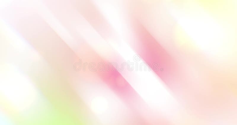 Particle, Graphic and Animation with Light Rays, Bokeh and Glow on ...