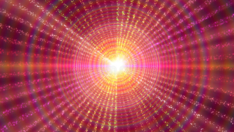 Laser ray light neon rays stock illustration. Illustration of modern ...