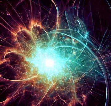 Fundamental Particles Stock Illustrations – 213 Fundamental Particles ...