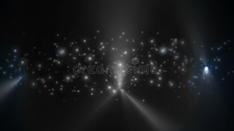 Particle Ray Light Shadow Abstract Stock Video - Video of stars, shine ...