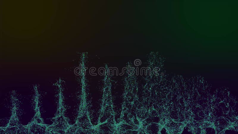 Abstract stock video. Video of creating, dynamic, immersive - 279455135