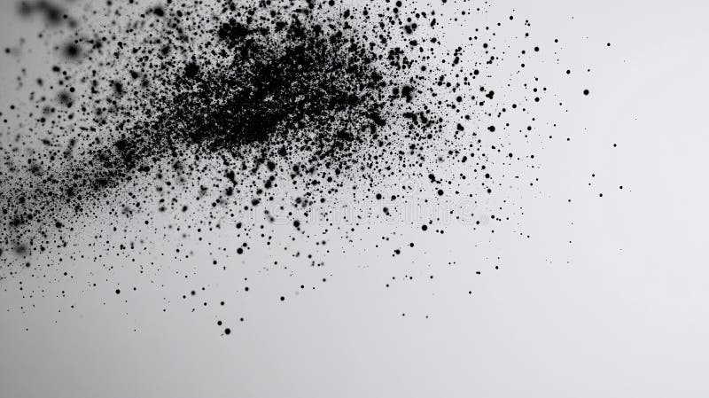 Particle System Interaction Patterns Featuring Emergent Behavior In