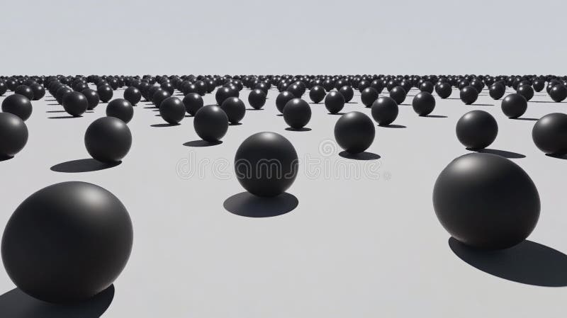 Particle System Interaction Patterns Featuring Emergent Behavior In