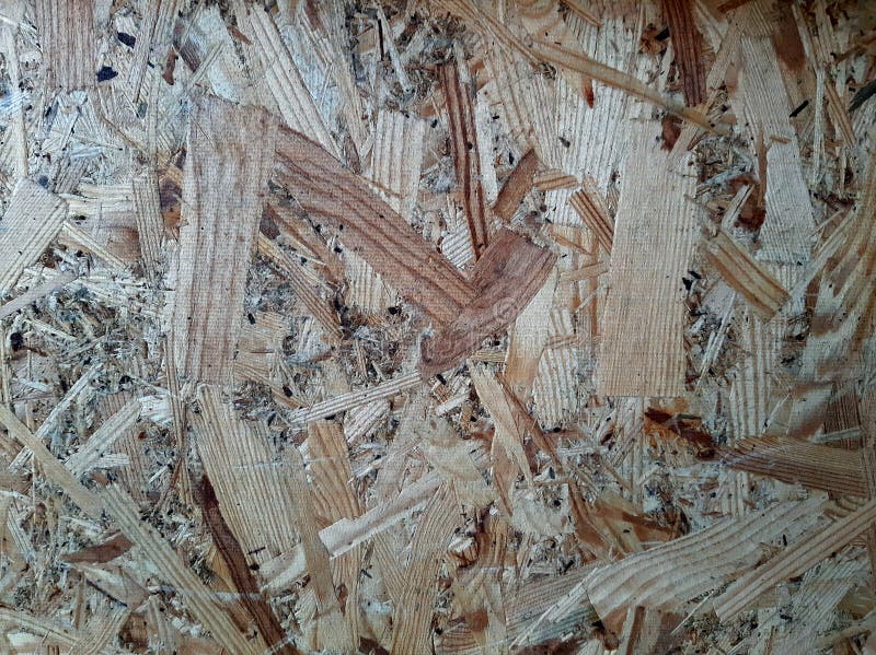 Particleboard with Wood Texture Chipboard and Fiberboard Stock Image ...
