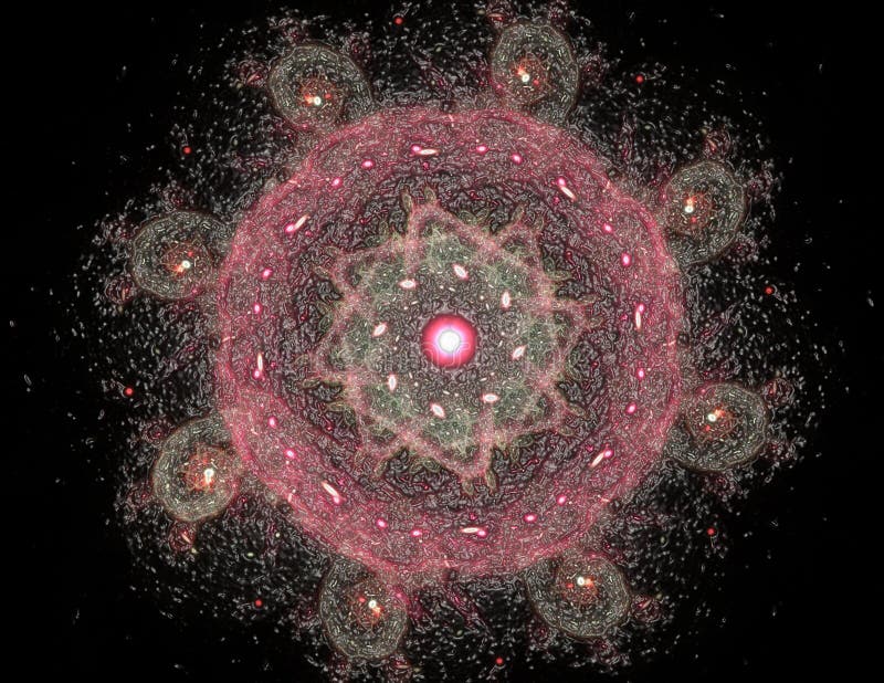 Particles of Abstract Fractal Forms on the Subject of Nuclear Physics ...