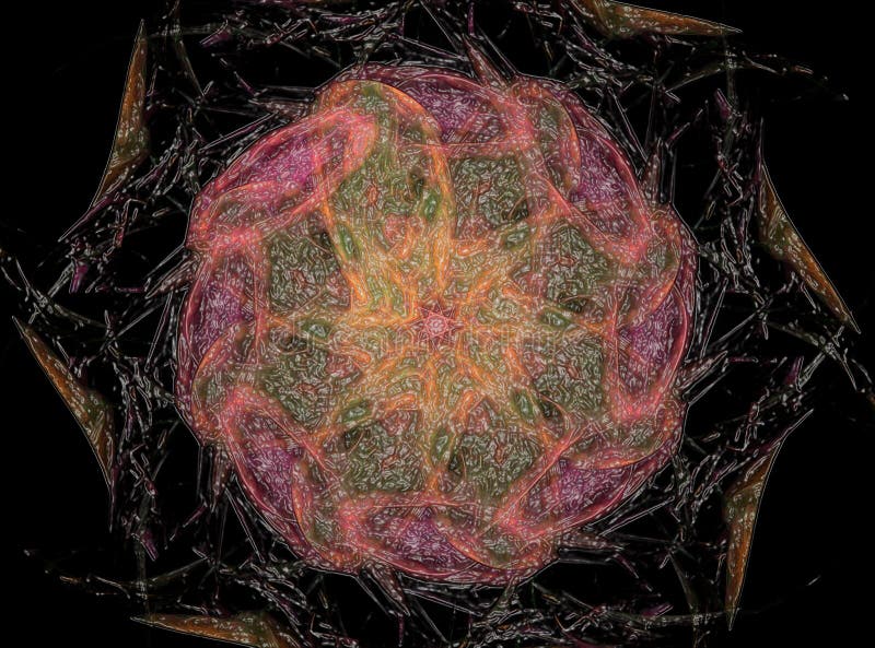 Sacred Geometry Planet Earth Stock Illustrations – 95 Sacred Geometry ...