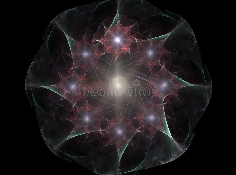 Particles of Abstract Fractal Forms on the Subject of Nuclear Physics ...