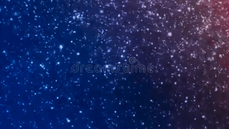 Particles Bokeh Glitter Awards Dust Abstract Background Loop Stock ...