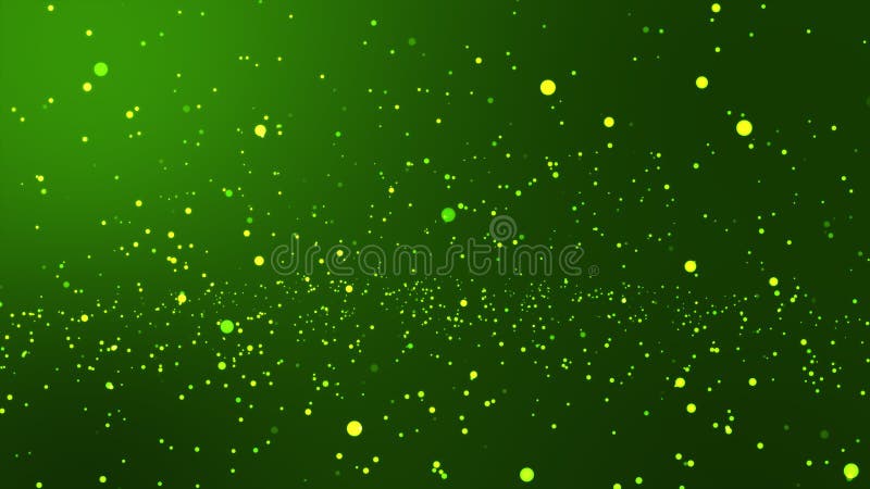 Particles Bounce on a Reflective Floor. the Bouncing Particles ...