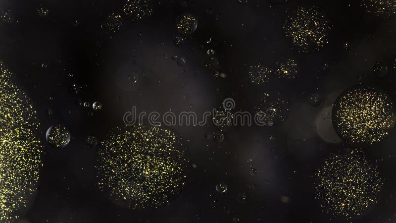 Particles and bubbles stock image. Image of concept, saver - 47745649