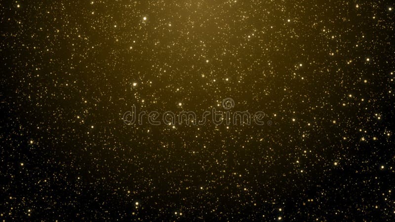 Particles Dust Abstract Light Motion Titles Cinematic Background Loop ...