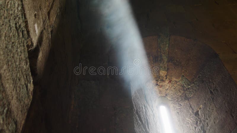Particles of Dust in the Sun S Ray Passing through a Small Window ...