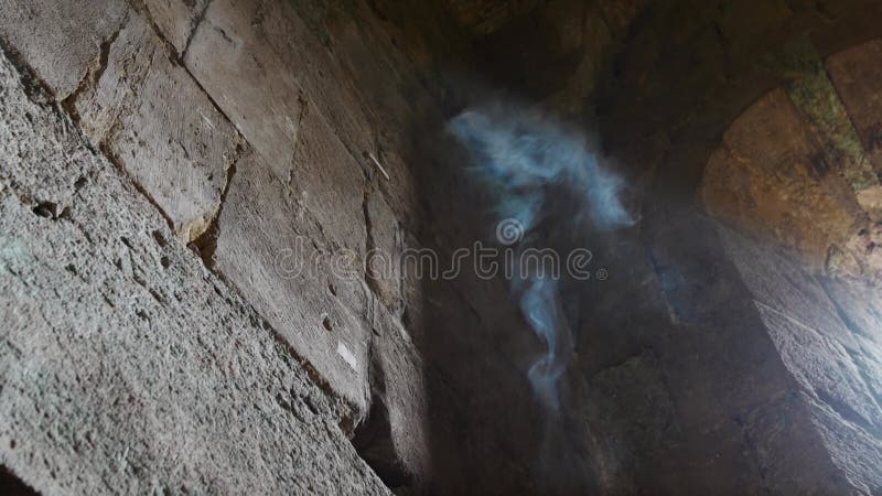 Particles of Dust in the Sun S Ray Passing through a Small Window ...