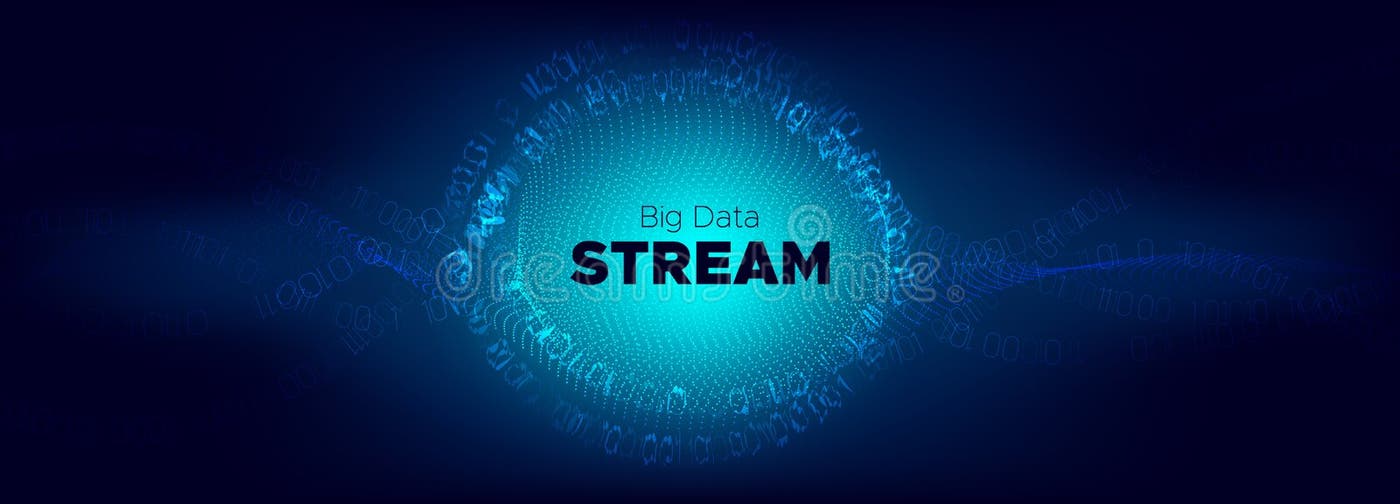 Binary Splash Screen Stock Illustrations – 98 Binary Splash Screen ...