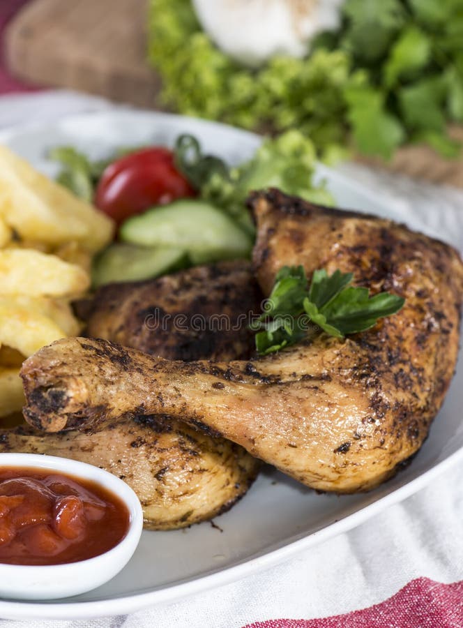 Partie de jambes de poulet image stock. Image du ailes - 33636837