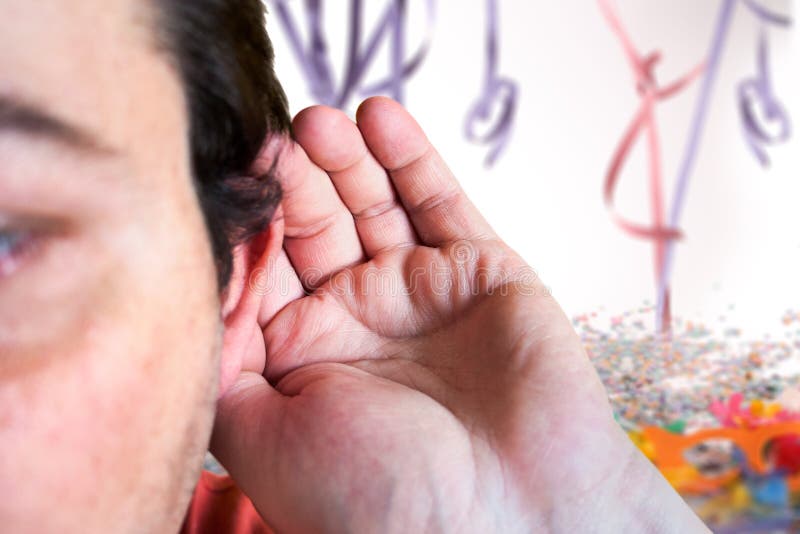 Partie Trop Bruyante De Carnaval Image stock - Image du nouvelles ...